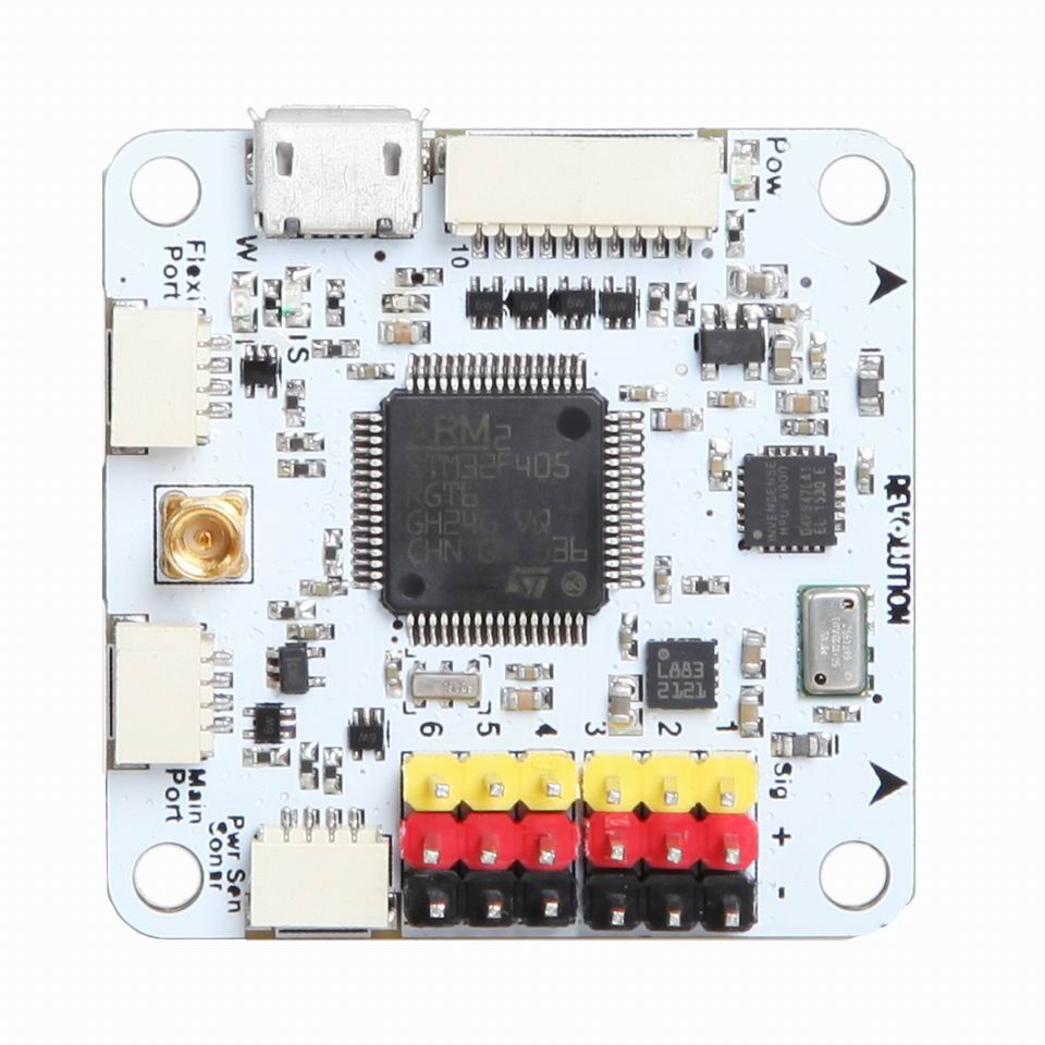 CC3D REVO飞控板